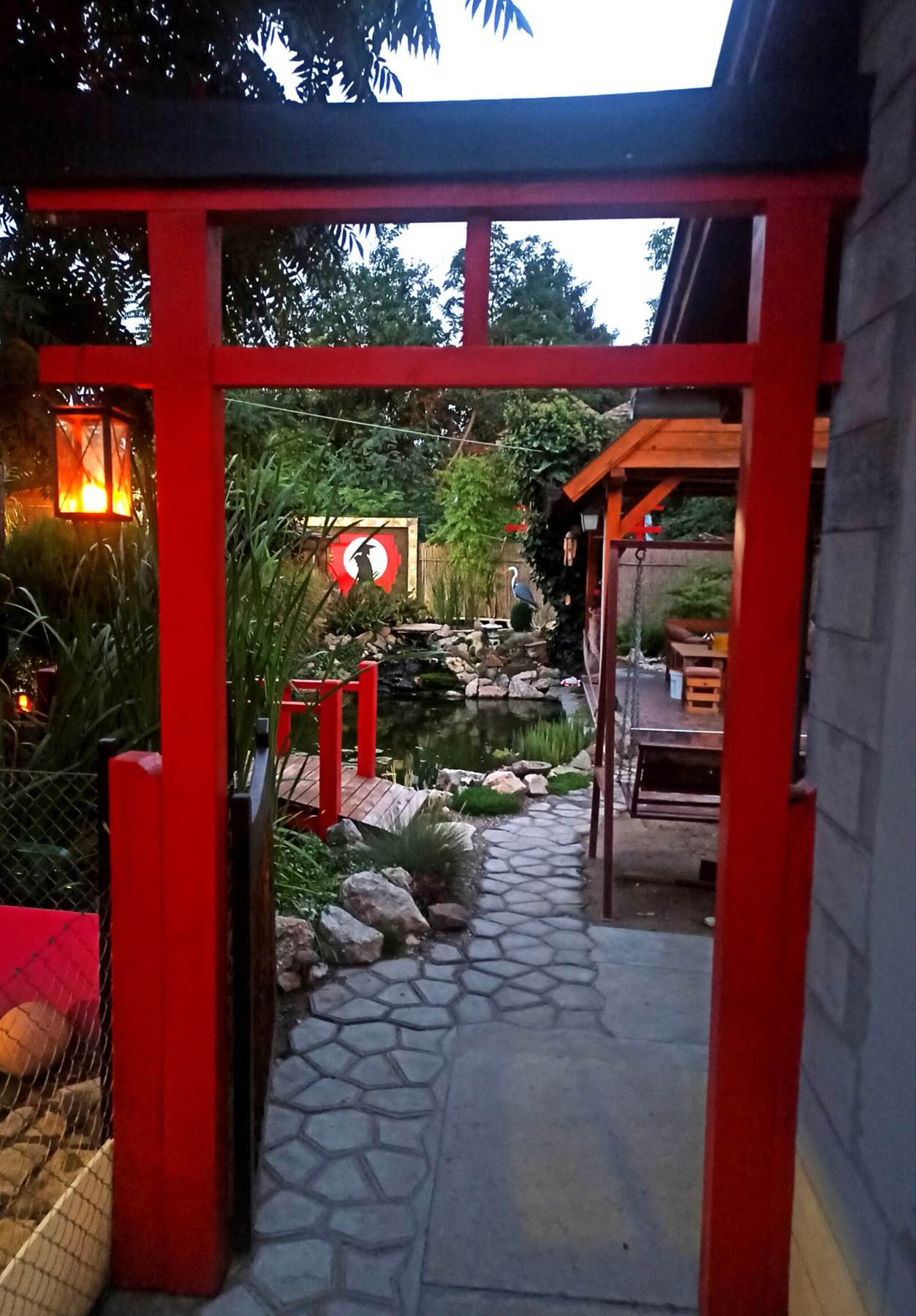 Japanski vrt - najlepši vrt 2022. - Danijel Jenei | Rasadnik Mihalek